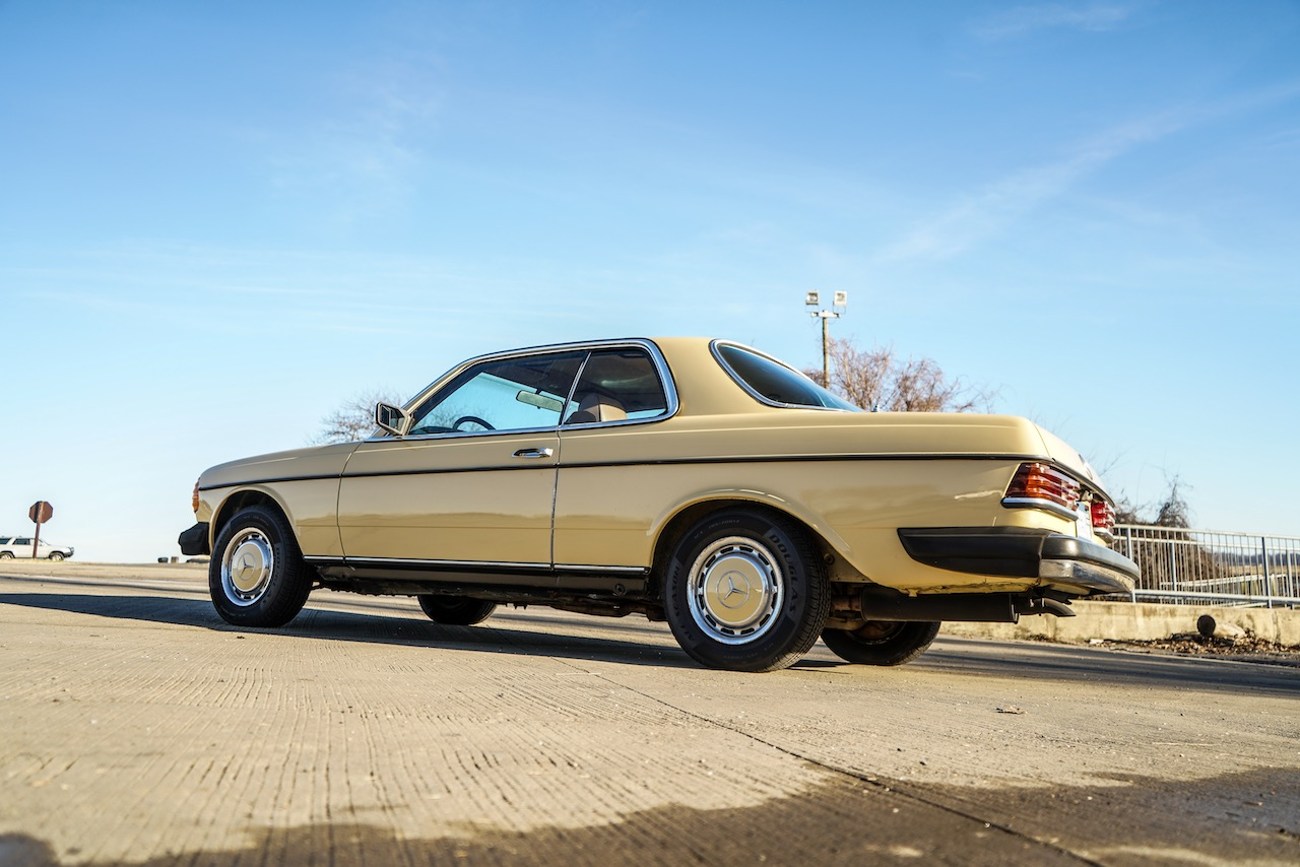 1980 Mercedes-Benz 300CD For Sale | The MB Market