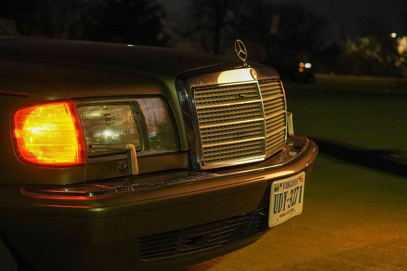 1989 Mercedes-Benz 560SEL For Sale | The MB Market