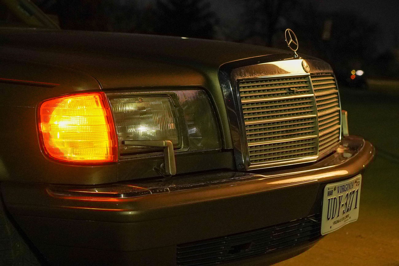 1989 Mercedes-Benz 560SEL For Sale | The MB Market