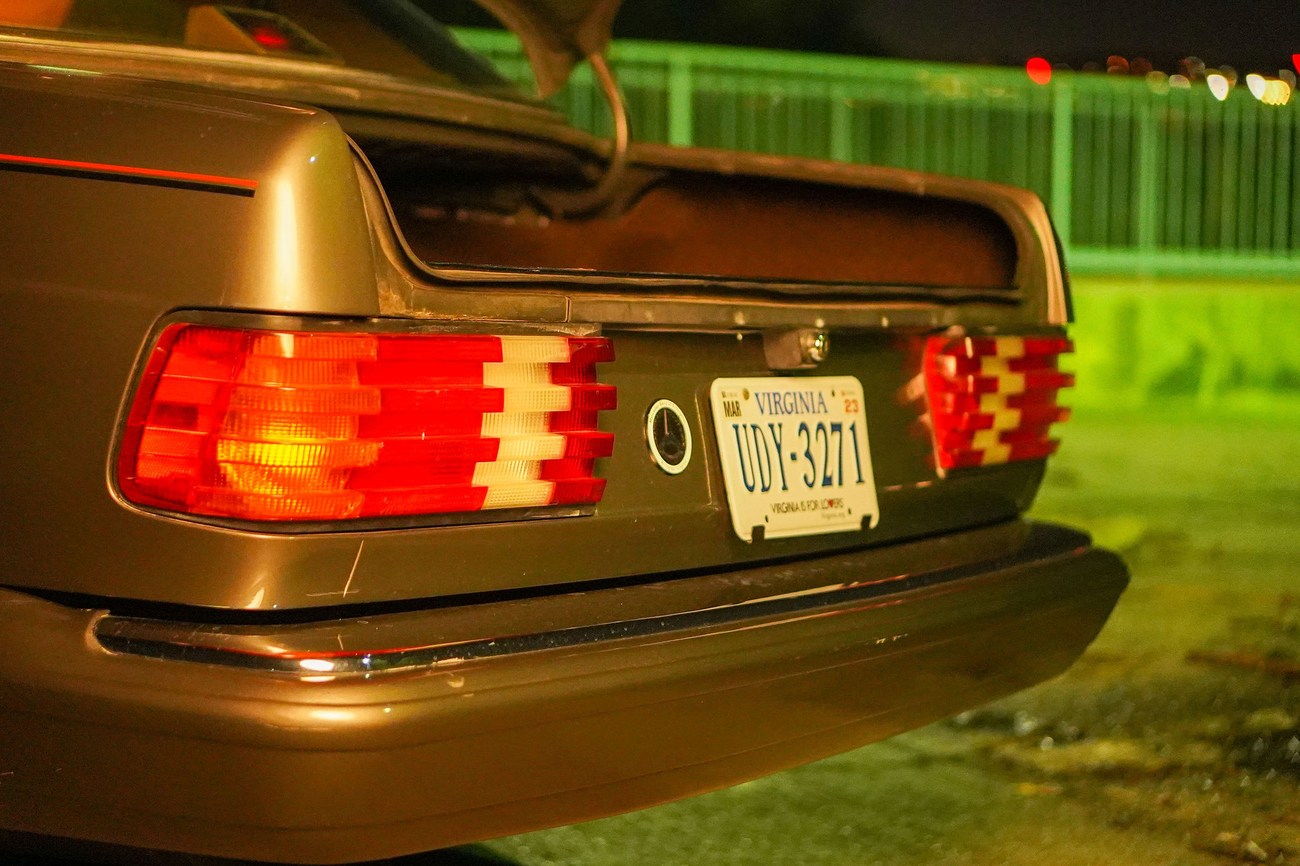 1989 Mercedes-Benz 560SEL For Sale | The MB Market