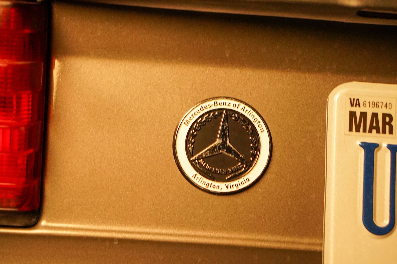 1989 Mercedes-Benz 560SEL For Sale | The MB Market