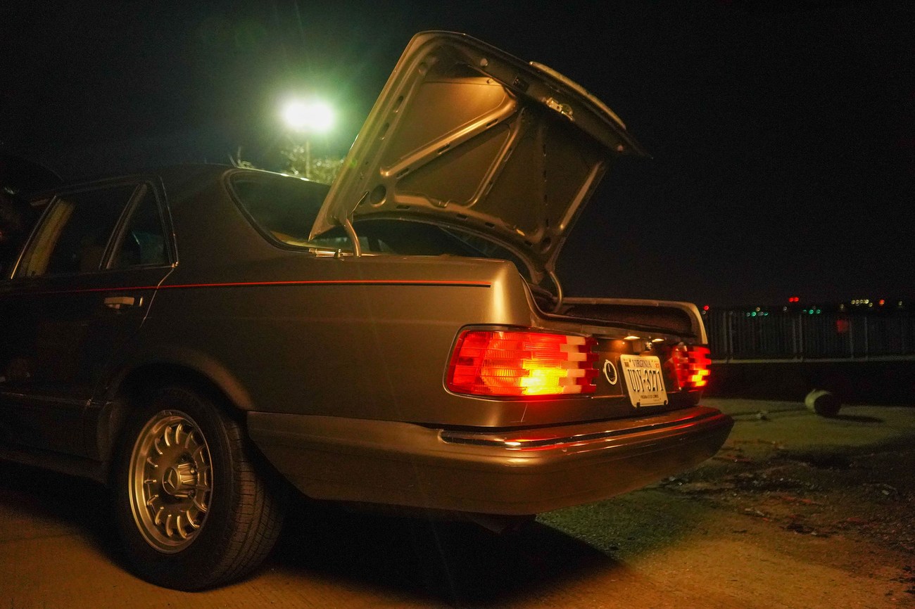 1989 Mercedes-Benz 560SEL For Sale | The MB Market