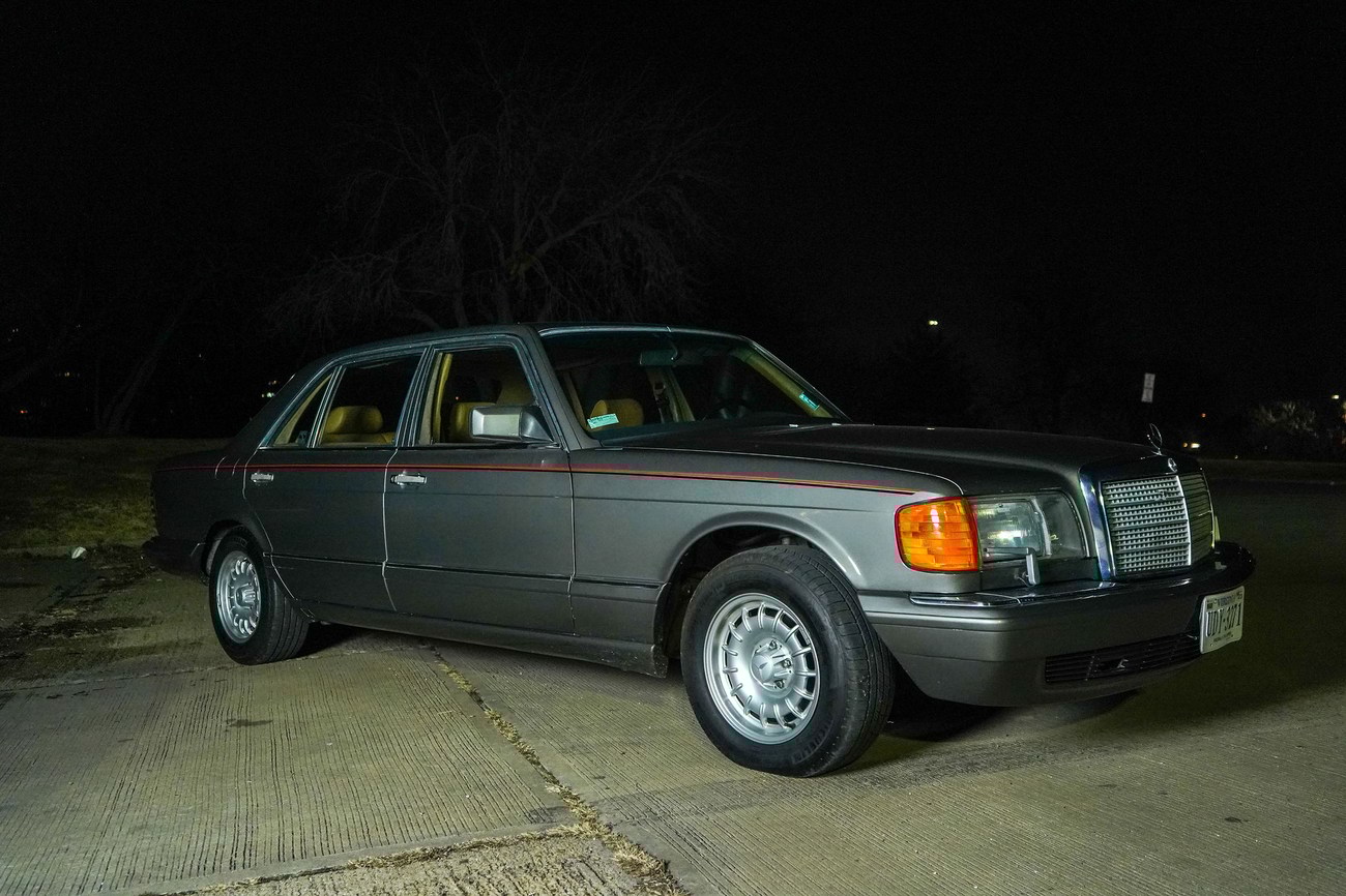 1989 Mercedes-Benz 560SEL For Sale | The MB Market