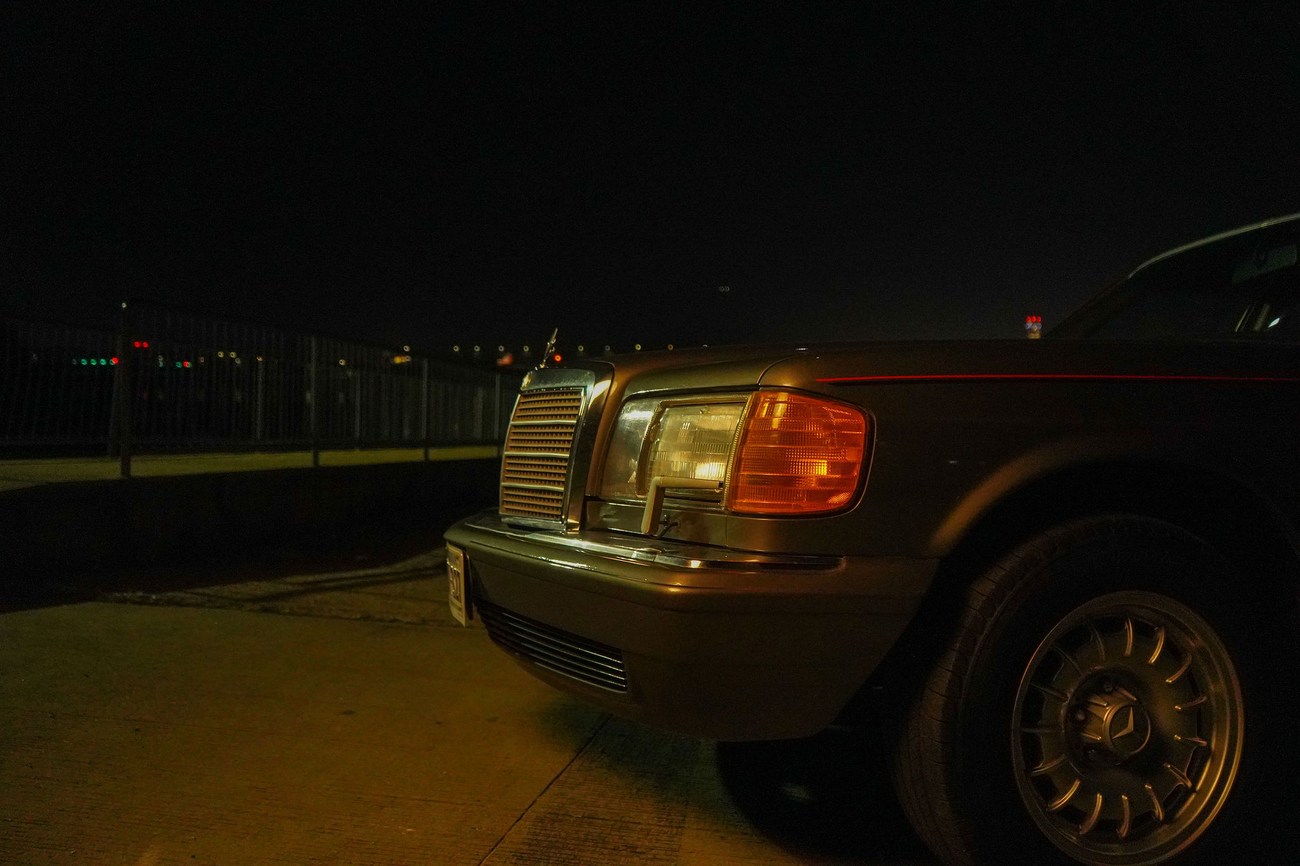 1989 Mercedes-Benz 560SEL For Sale | The MB Market