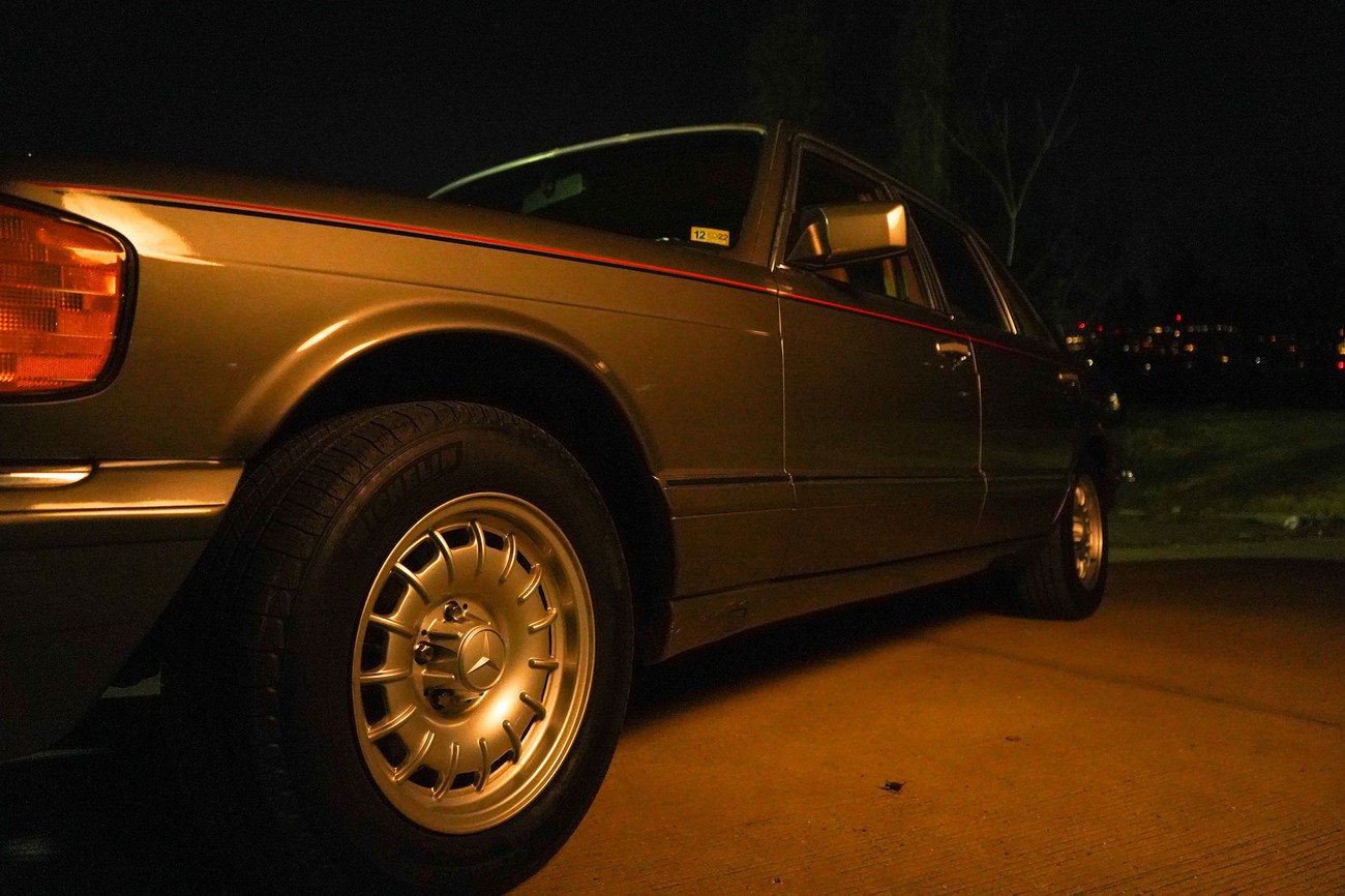 1989 Mercedes-Benz 560SEL For Sale | The MB Market