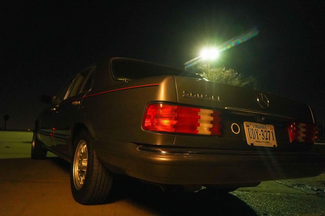 1989 Mercedes-Benz 560SEL For Sale | The MB Market