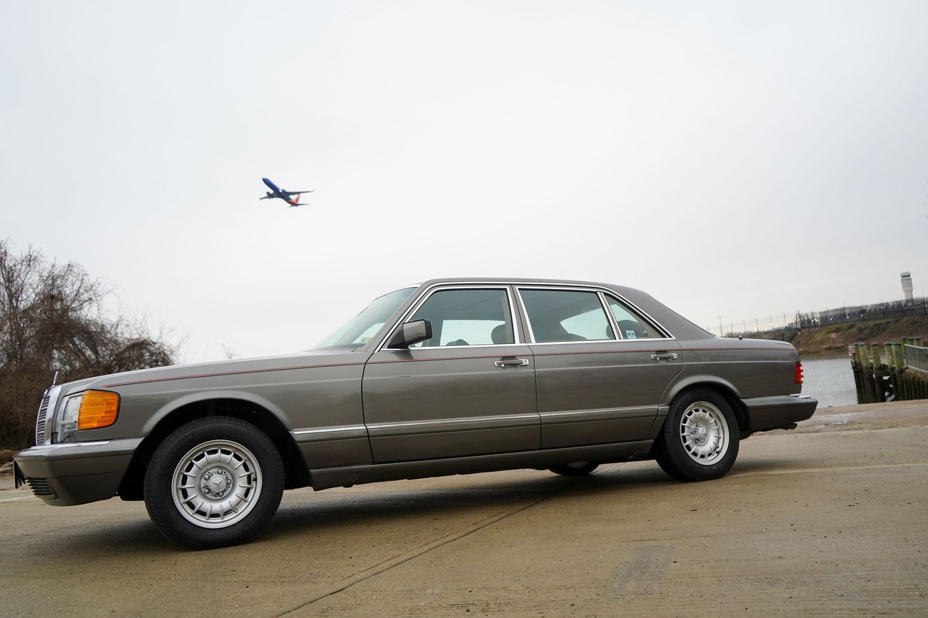 1989 Mercedes-Benz 560SEL For Sale | The MB Market