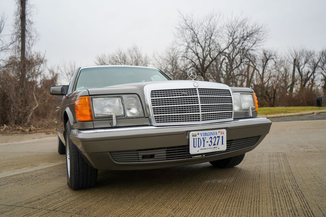 1989 Mercedes-Benz 560SEL For Sale | The MB Market