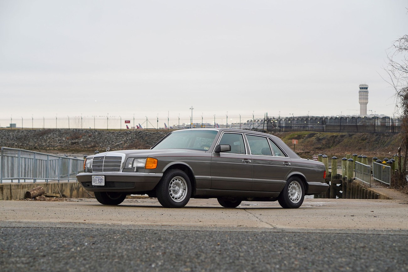 1989 Mercedes-Benz 560SEL For Sale | The MB Market