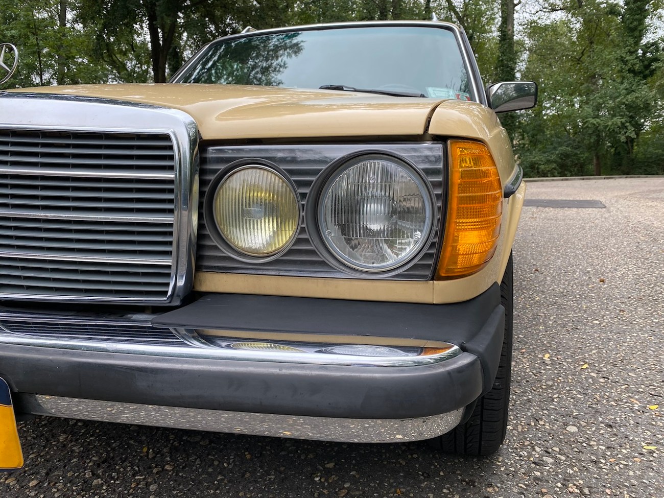 1982 Mercedes-Benz 300TDT For Sale | The MB Market