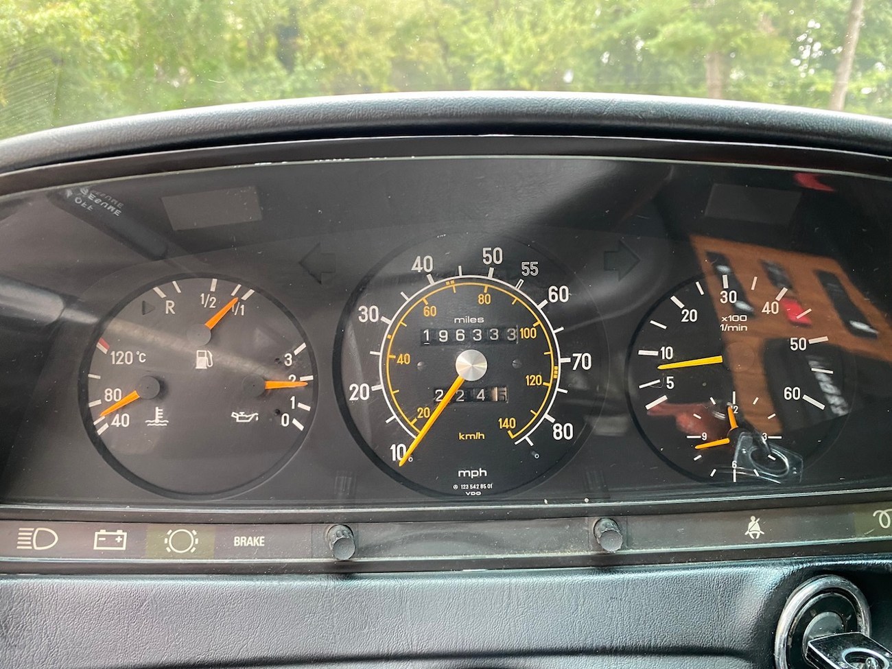 1982 Mercedes-Benz 300TDT For Sale | The MB Market