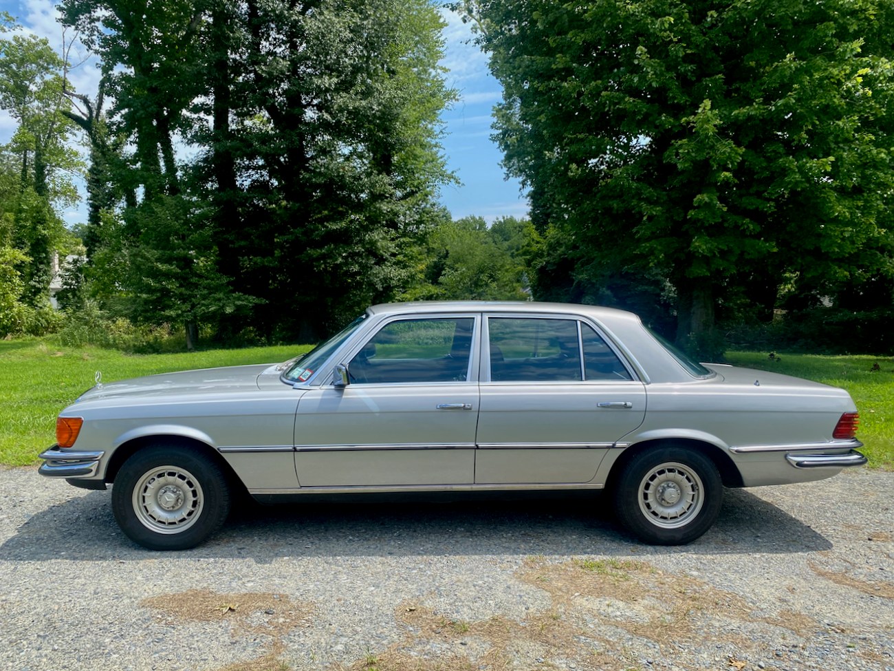 1979 Mercedes-Benz 300SD For Sale | The MB Market