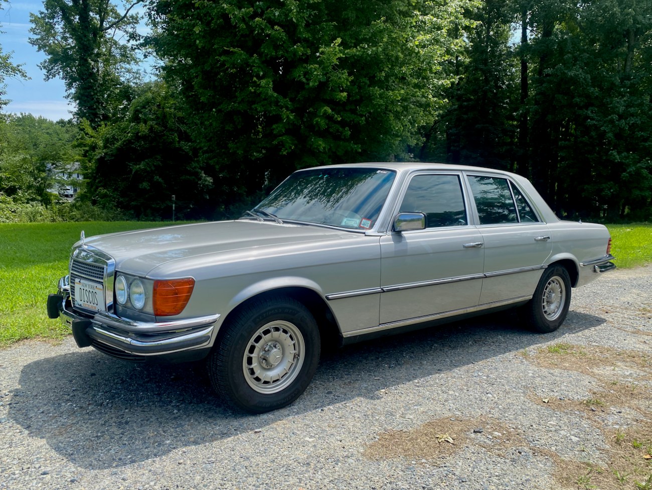 1979 Mercedes-Benz 300SD For Sale | The MB Market