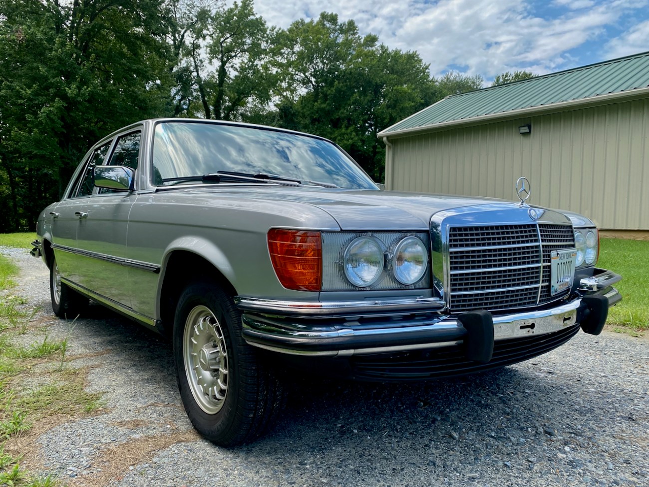 1979 Mercedes-Benz 300SD For Sale | The MB Market