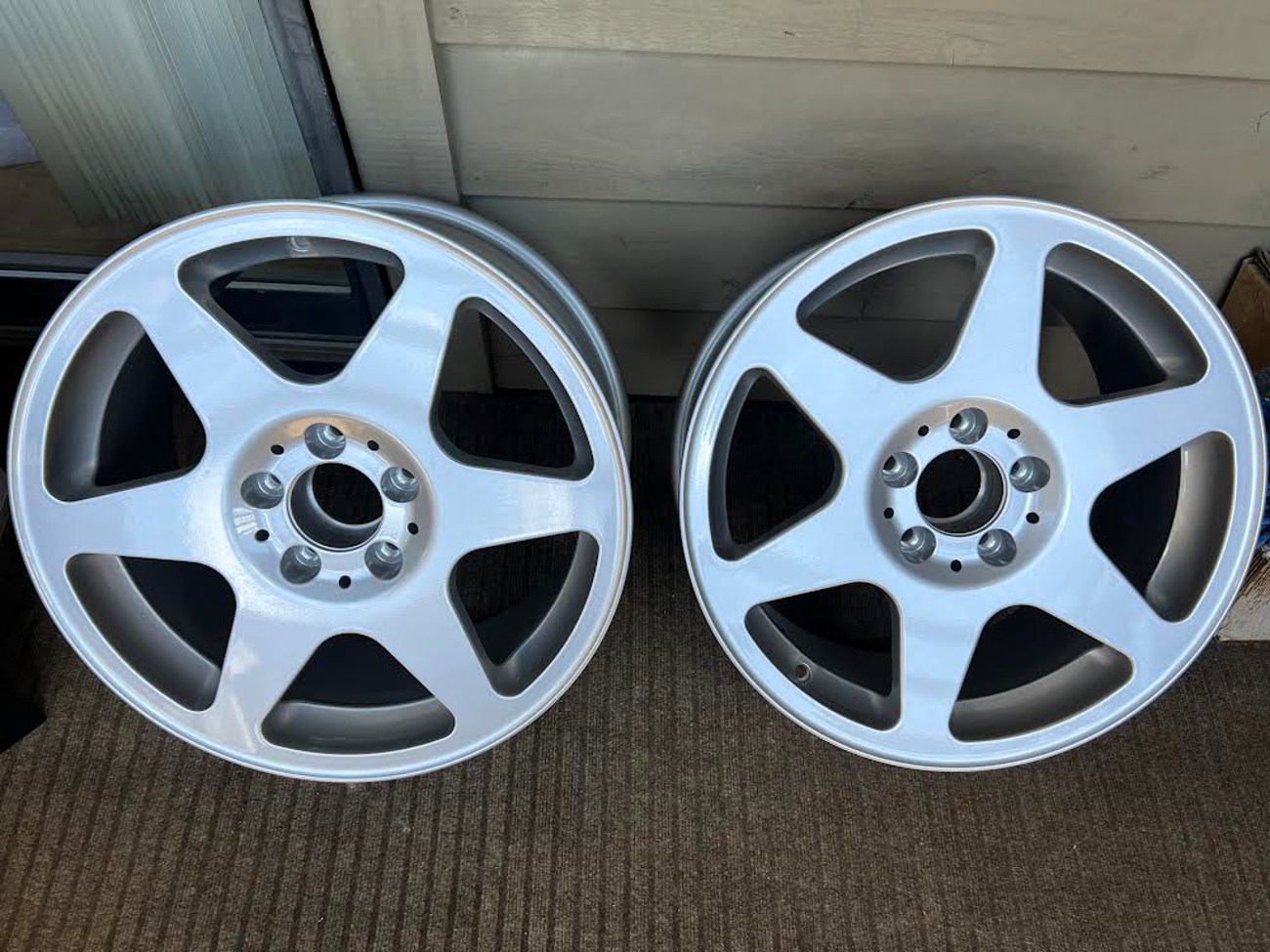 New Old Stock 17" Mercedes-Benz Evo II Wheels For Sale | The MB Market