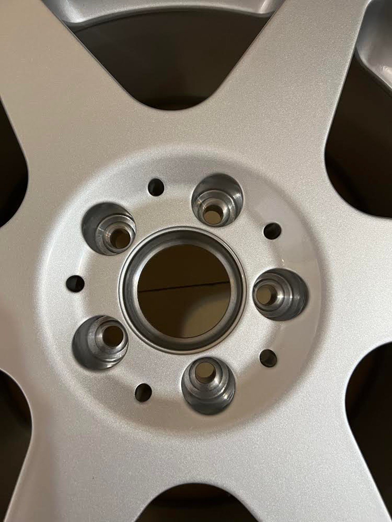 New Old Stock 17" Mercedes-Benz Evo II Wheels For Sale | The MB Market