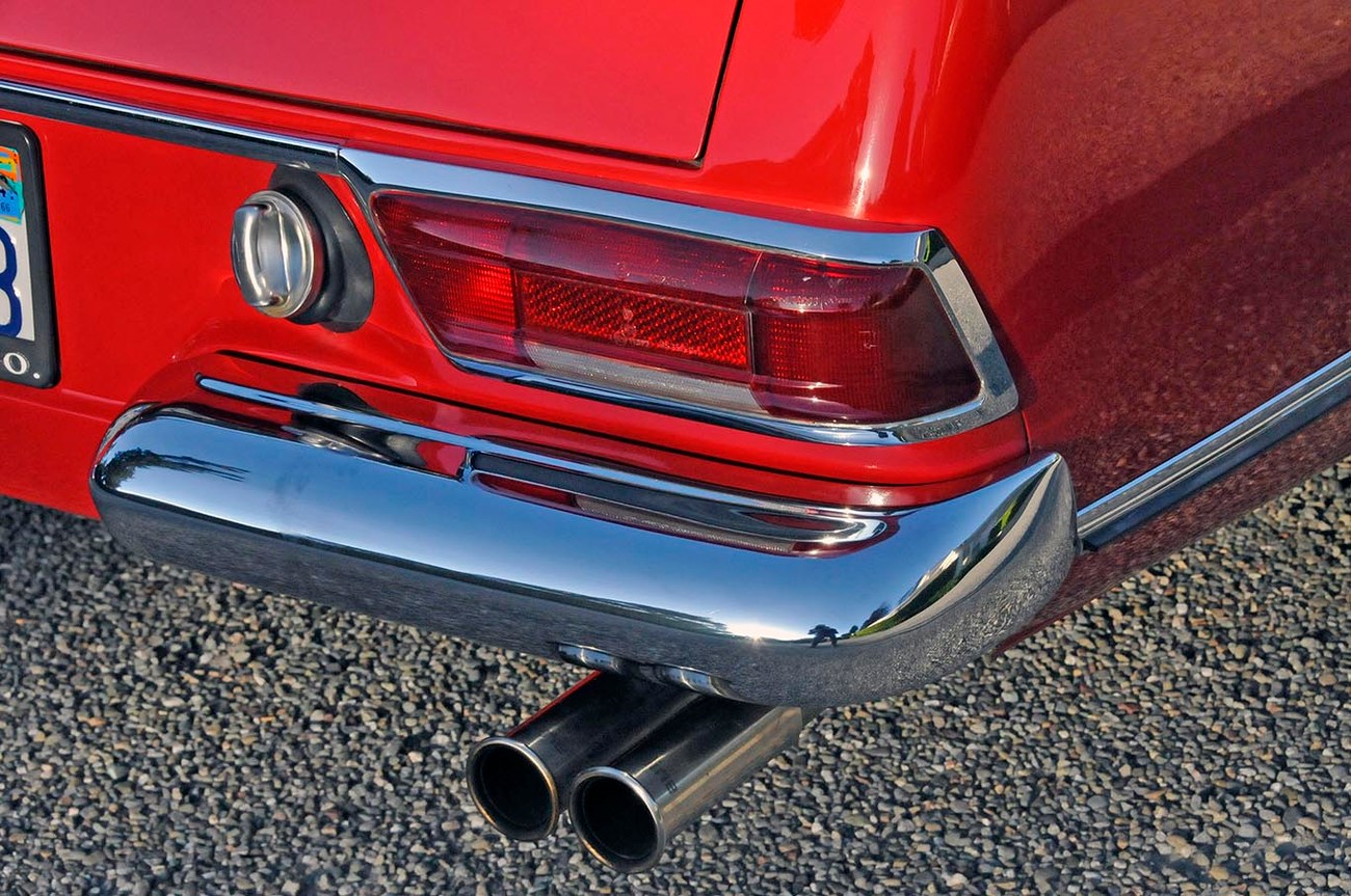 Euro 1968 Mercedes-Benz 280SL 4-Speed For Sale | The MB Market