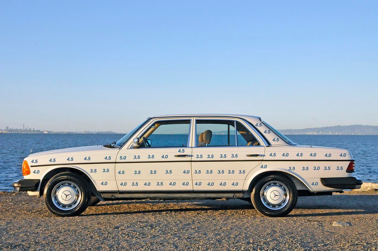 1983 Mercedes-Benz 240D 4-Speed For Sale | The MB Market