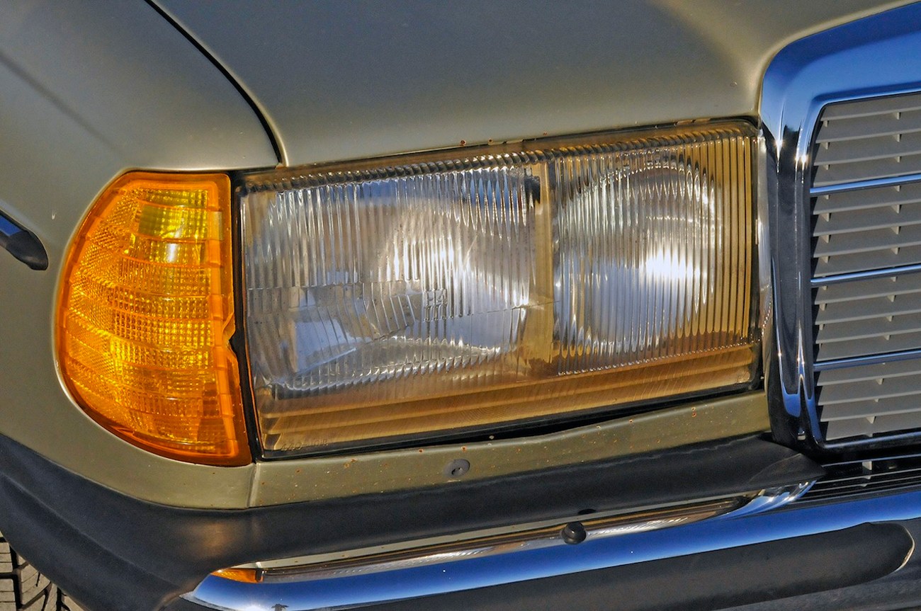 Euro 1985 Mercedes-Benz 280TE w/5-spd Manual For Sale | The MB Market
