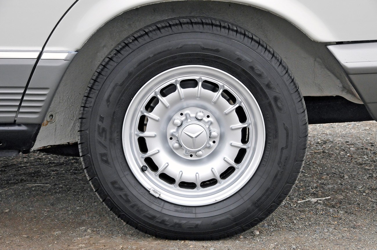1982 Mercedes-Benz 300SD For Sale | The MB Market