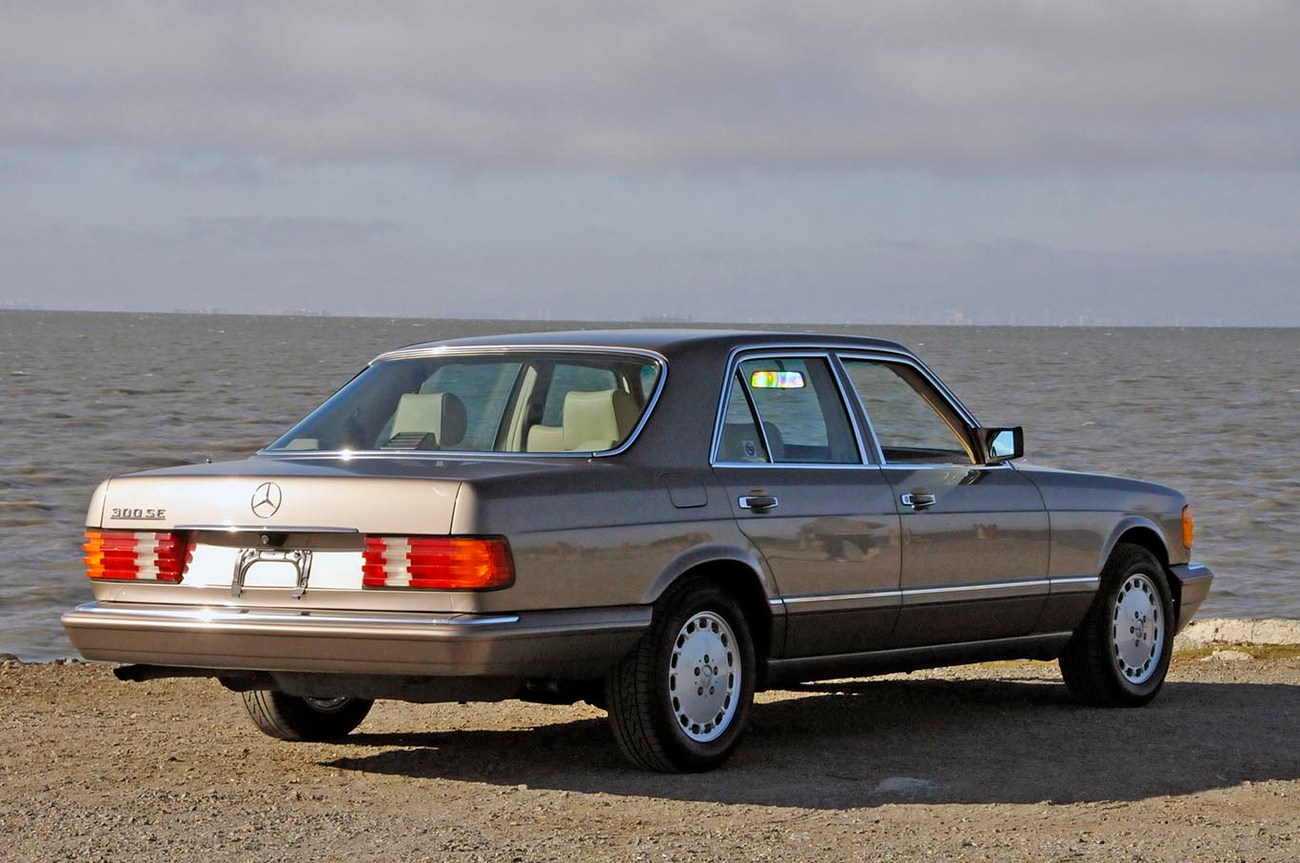 1990 Mercedes-Benz 300SE For Sale | The MB Market