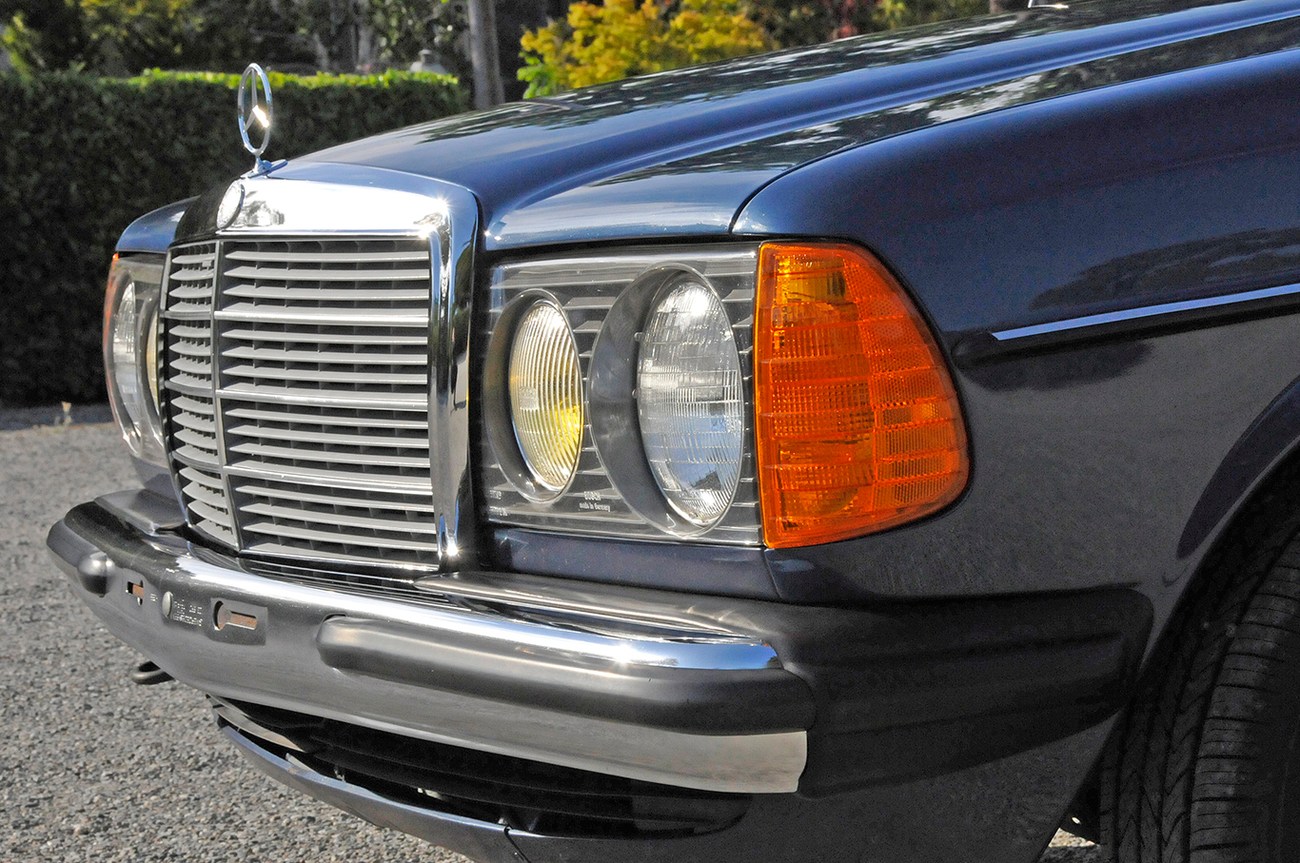 Euro 1985 Mercedes-Benz 300TDT Wagon For Sale | The MB Market