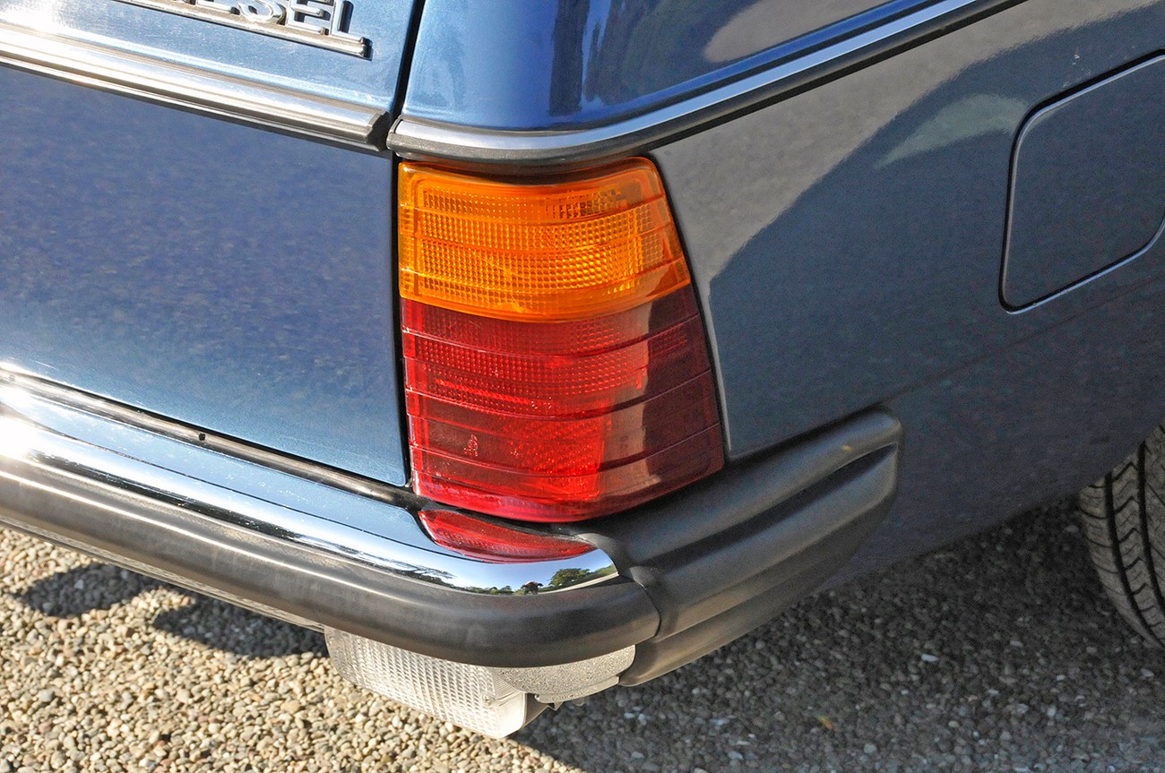 Euro 1985 Mercedes-Benz 300TDT Wagon For Sale | The MB Market