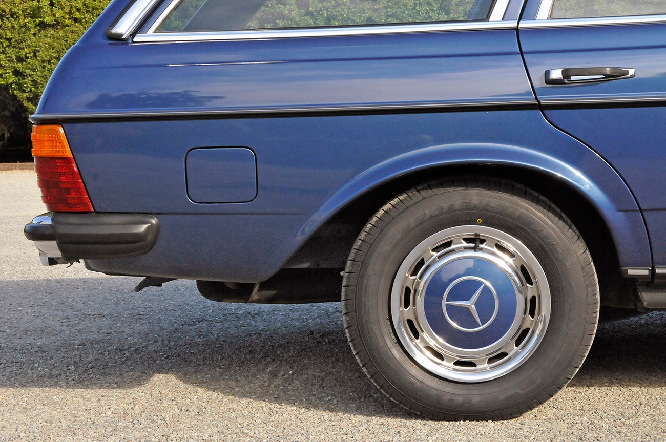 Euro 1985 Mercedes-Benz 300TDT Wagon For Sale | The MB Market