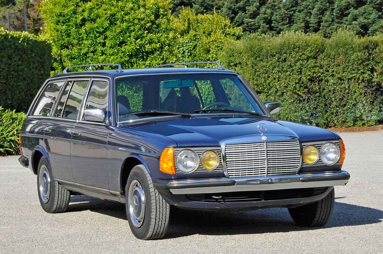 Euro 1985 Mercedes-Benz 300TDT Wagon For Sale | The MB Market