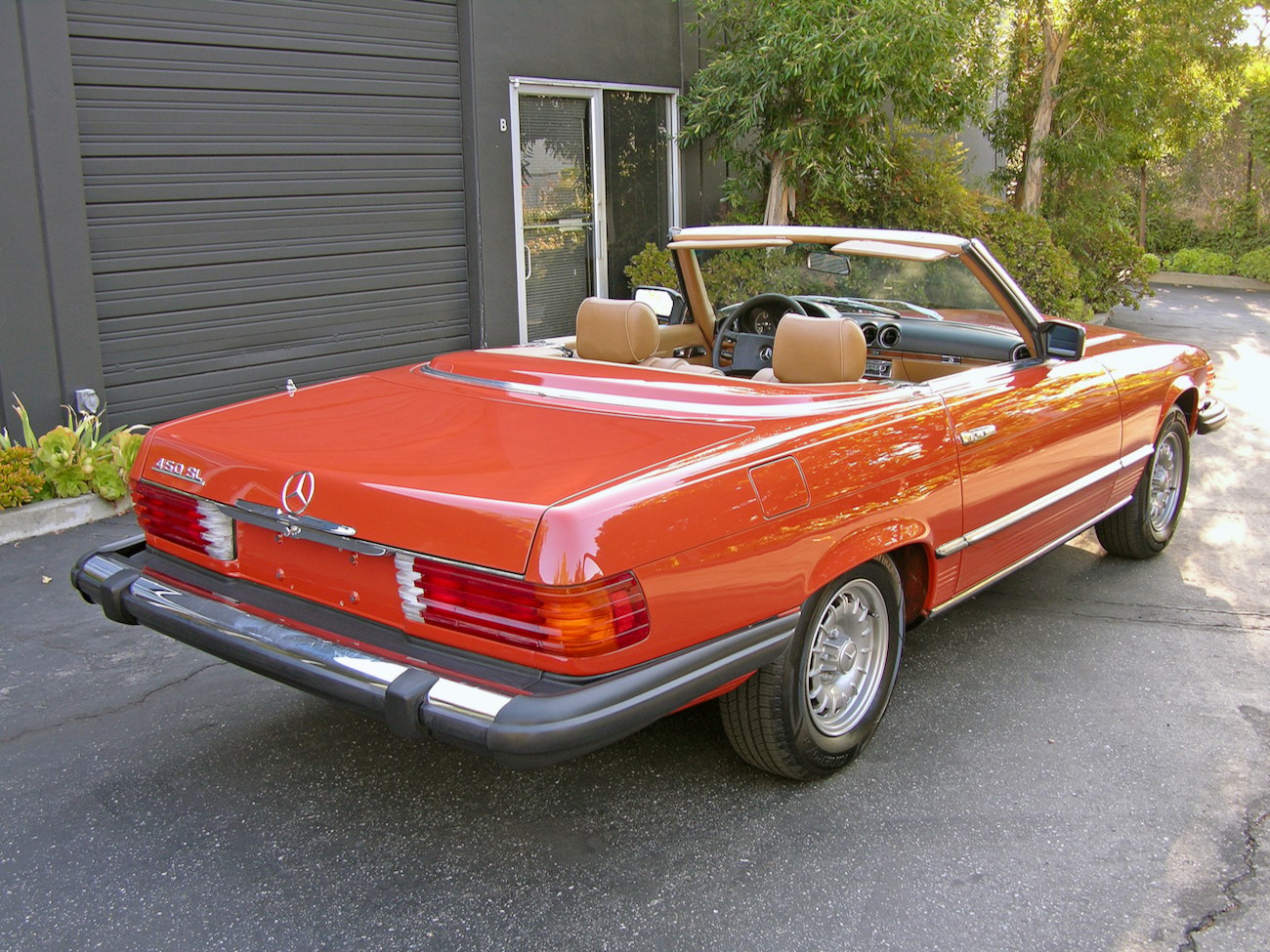 1980 Mercedes-Benz 450SL For Sale | The MB Market