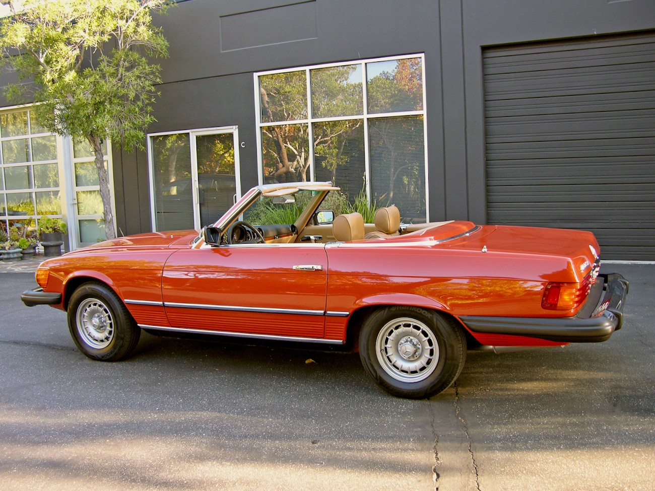 1980 Mercedes-Benz 450SL For Sale | The MB Market