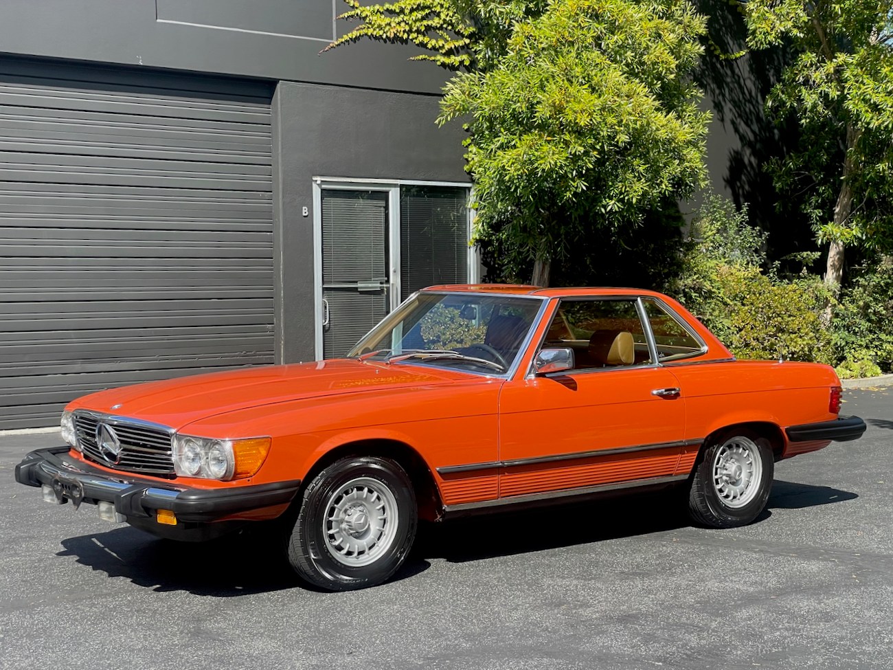 1980 Mercedes-Benz 450SL For Sale | The MB Market