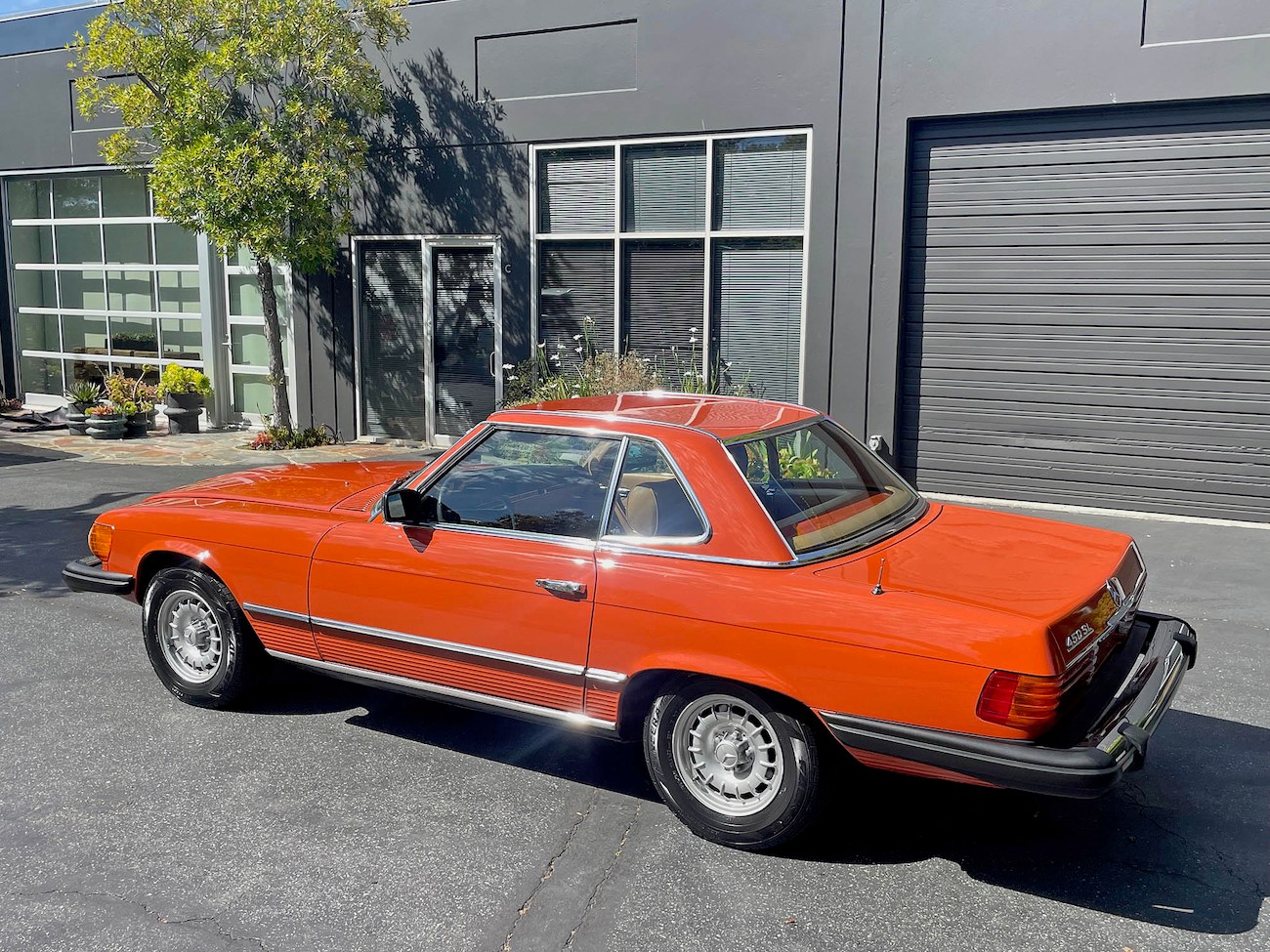 1980 Mercedes-Benz 450SL For Sale | The MB Market