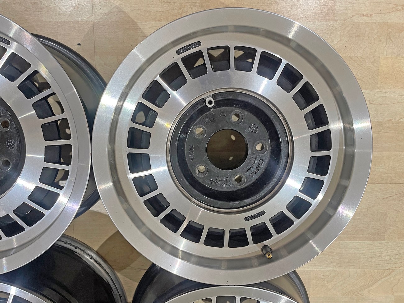 NO RESERVE: 15" Centra T31 Wheels for Mercedes-Benz For Sale | The MB ...