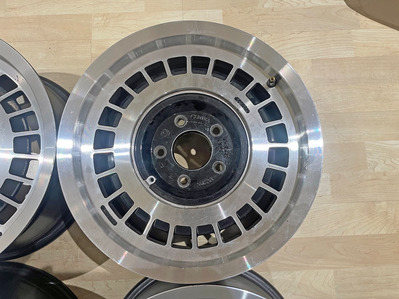NO RESERVE: 15" Centra T31 Wheels for Mercedes-Benz For Sale | The MB ...
