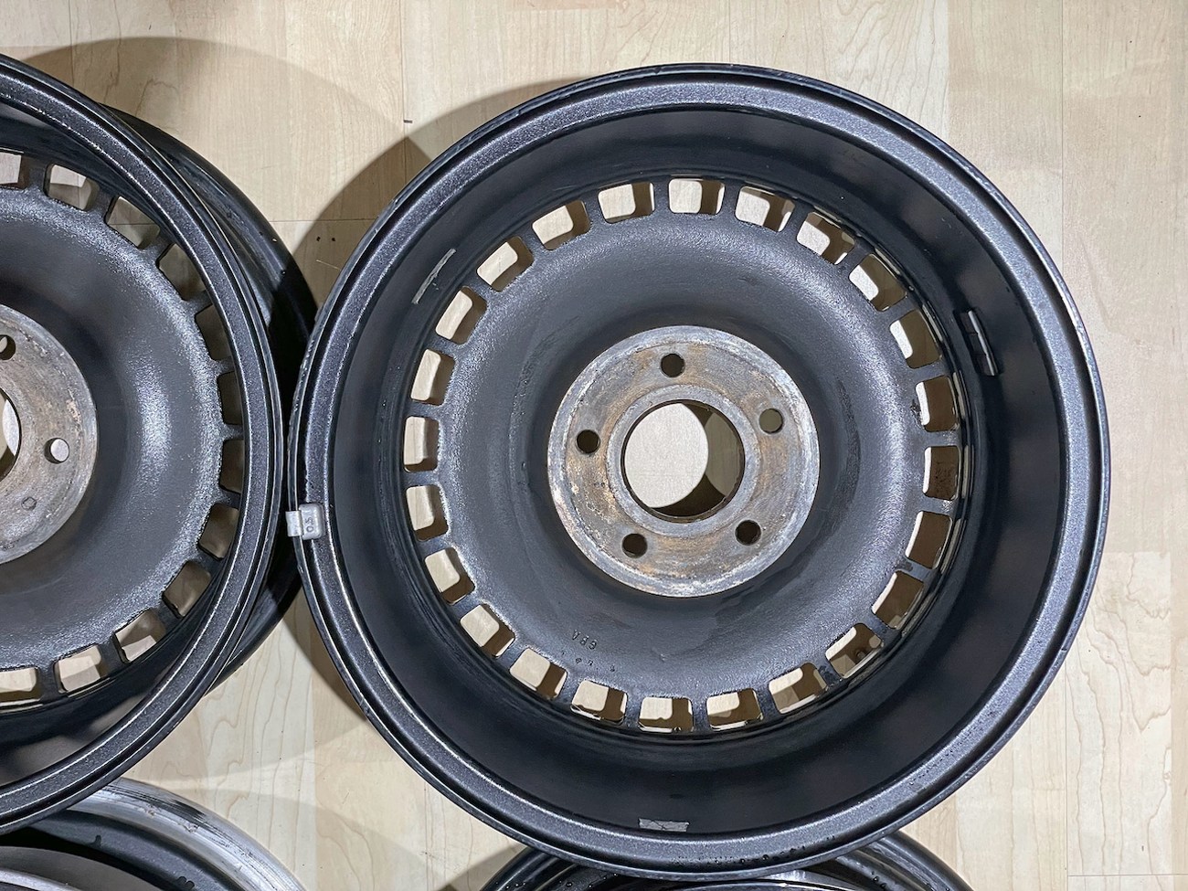 NO RESERVE: 15" Centra T31 Wheels for Mercedes-Benz For Sale | The MB ...