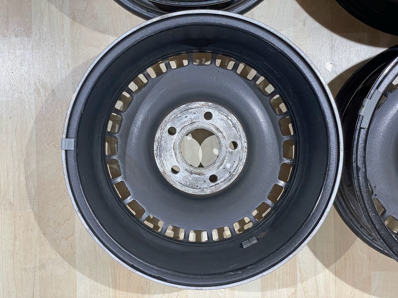 NO RESERVE: 15" Centra T31 Wheels for Mercedes-Benz For Sale | The MB ...
