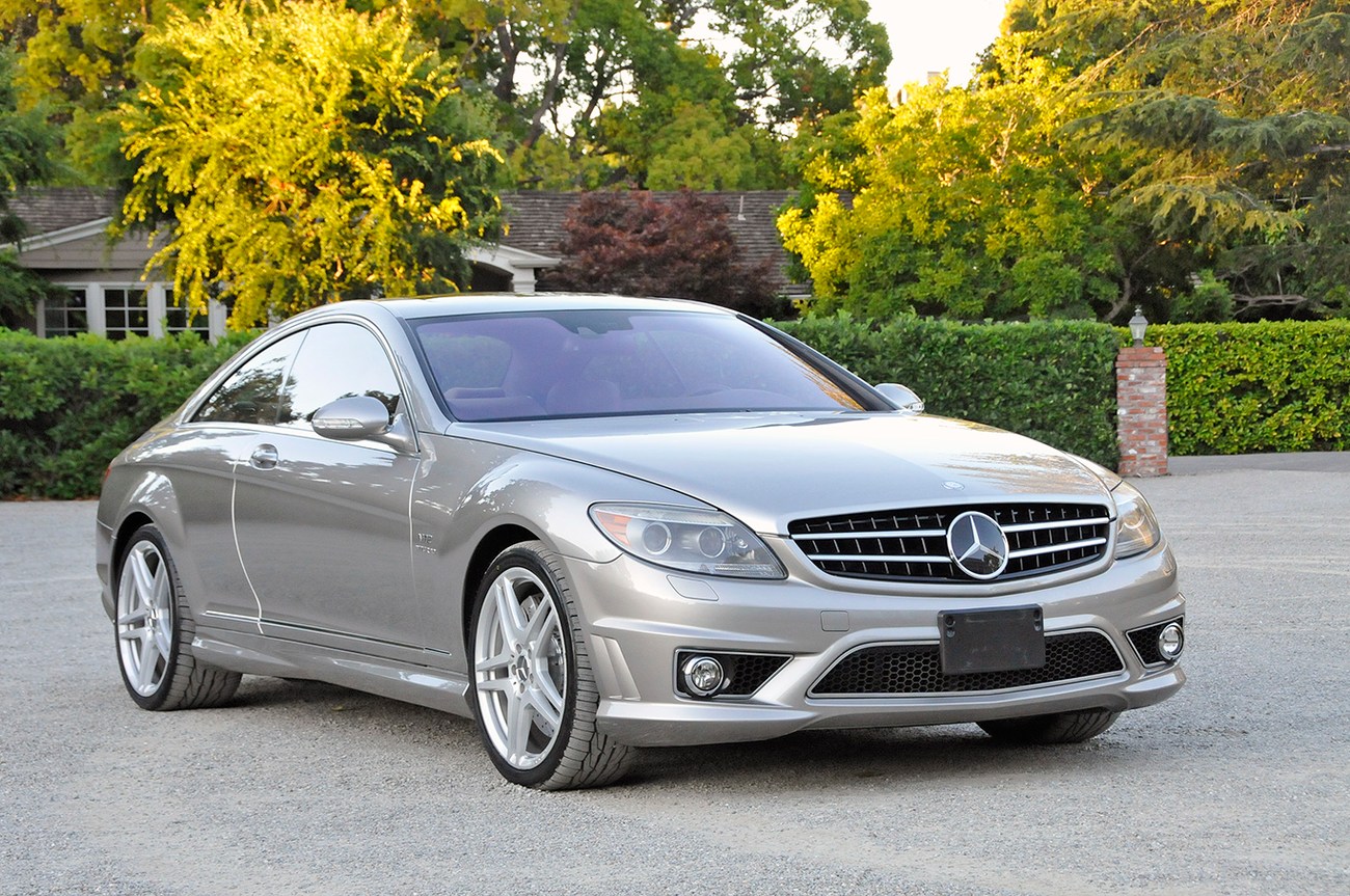 2008 Mercedes-Benz CL65 AMG 40th Anniversary Edition For Sale | The MB ...