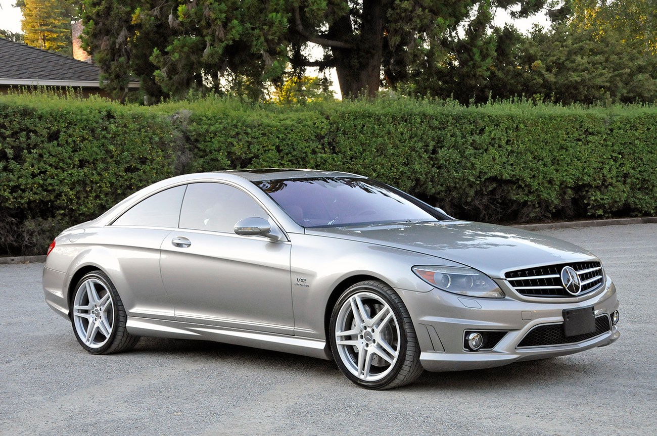 2008 Mercedes-Benz CL65 AMG 40th Anniversary Edition For Sale | The MB ...