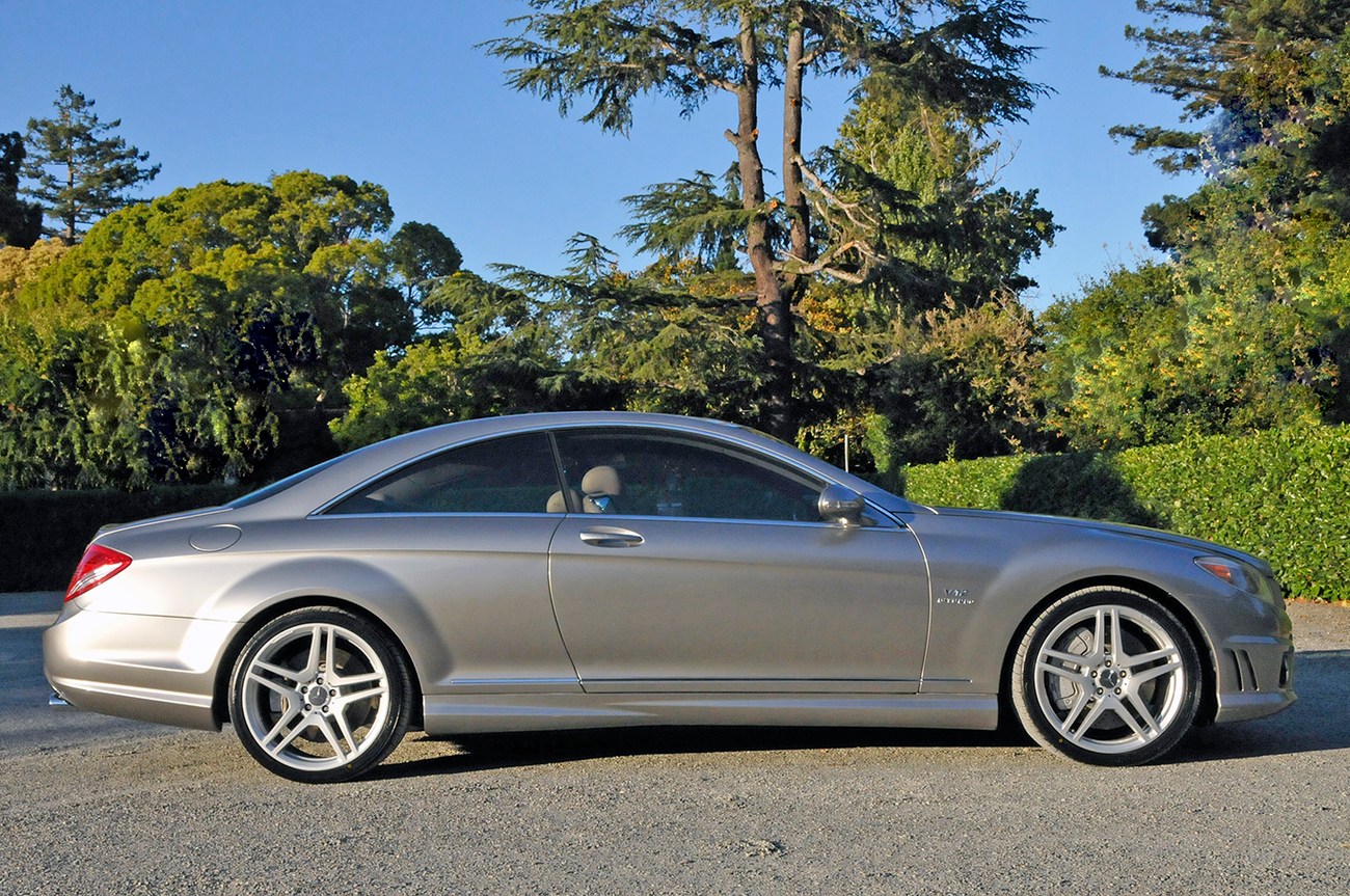 2008 Mercedes-Benz CL65 AMG 40th Anniversary Edition For Sale | The MB ...