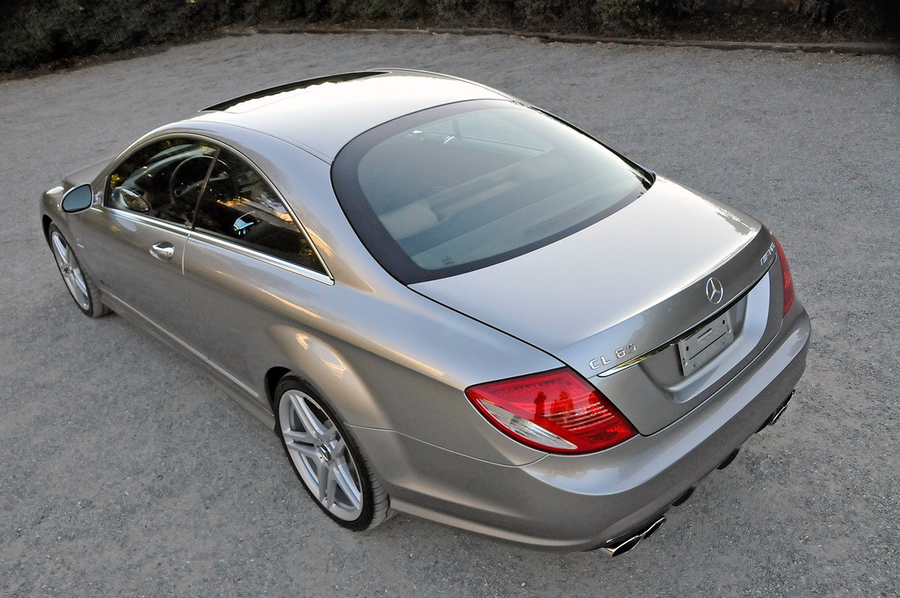 2008 Mercedes-Benz CL65 AMG 40th Anniversary Edition For Sale | The MB ...