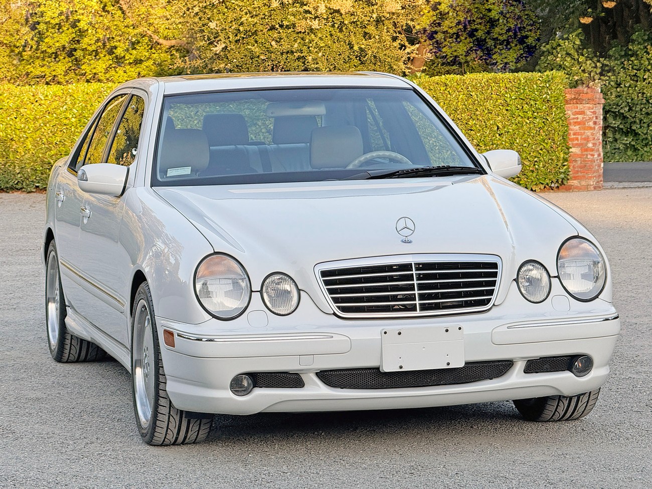 2000 Mercedes-Benz E55 AMG w/60k Miles For Sale | The MB Market