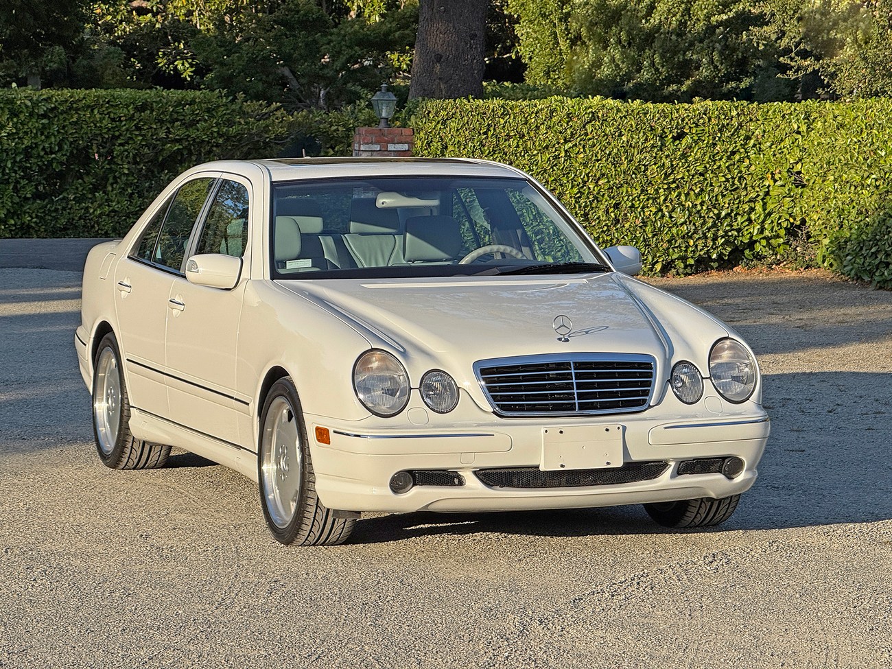 2000 Mercedes-Benz E55 AMG w/60k Miles For Sale | The MB Market