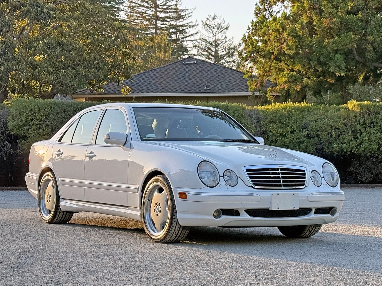2000 Mercedes-Benz E55 AMG w/60k Miles For Sale | The MB Market