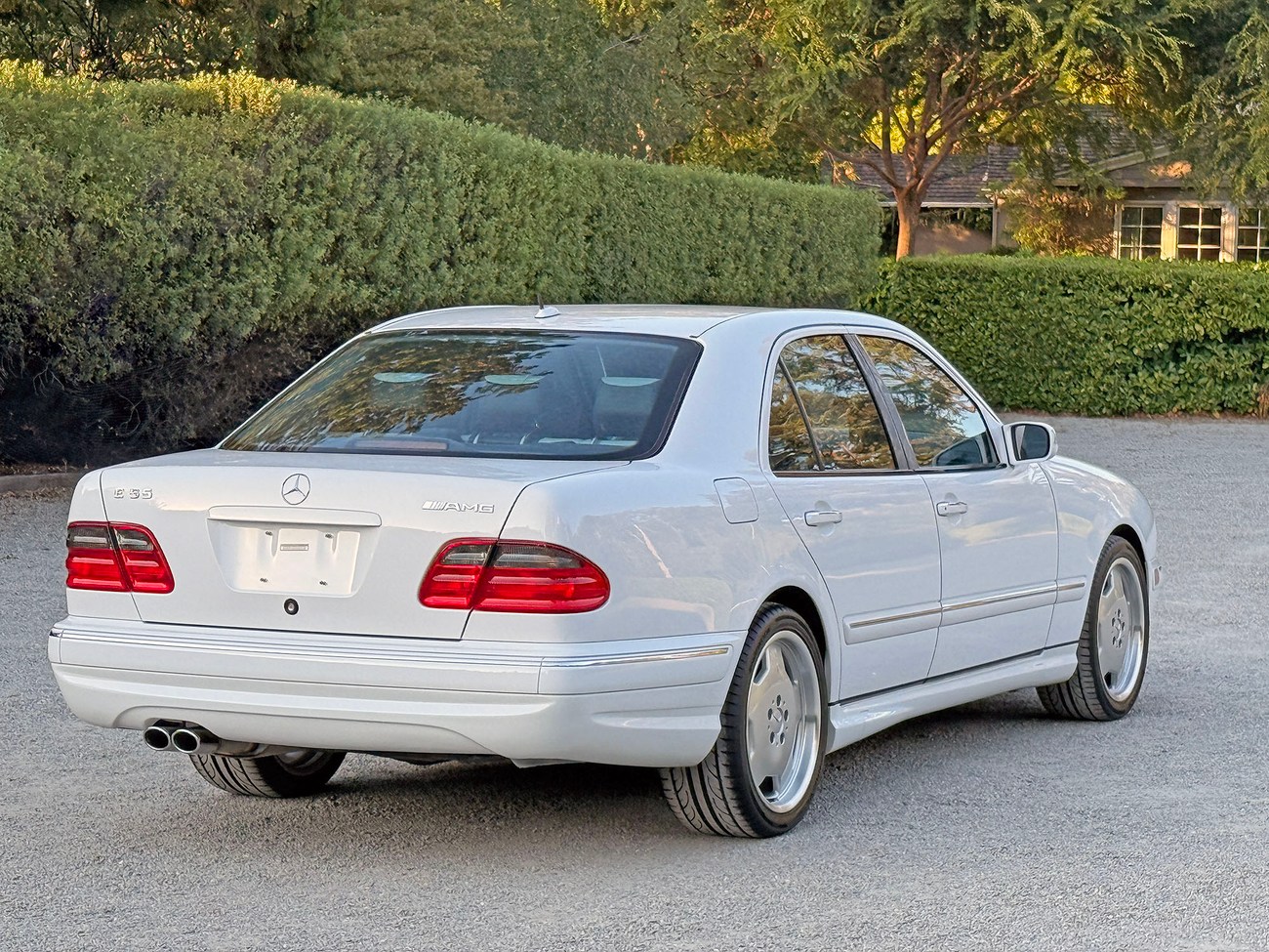2000 Mercedes-Benz E55 AMG w/60k Miles For Sale | The MB Market