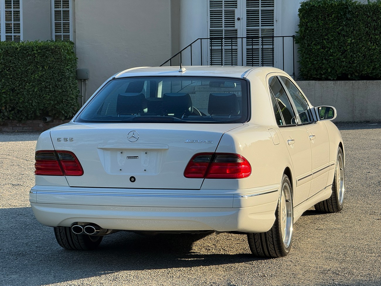 2000 Mercedes-Benz E55 AMG w/60k Miles For Sale | The MB Market
