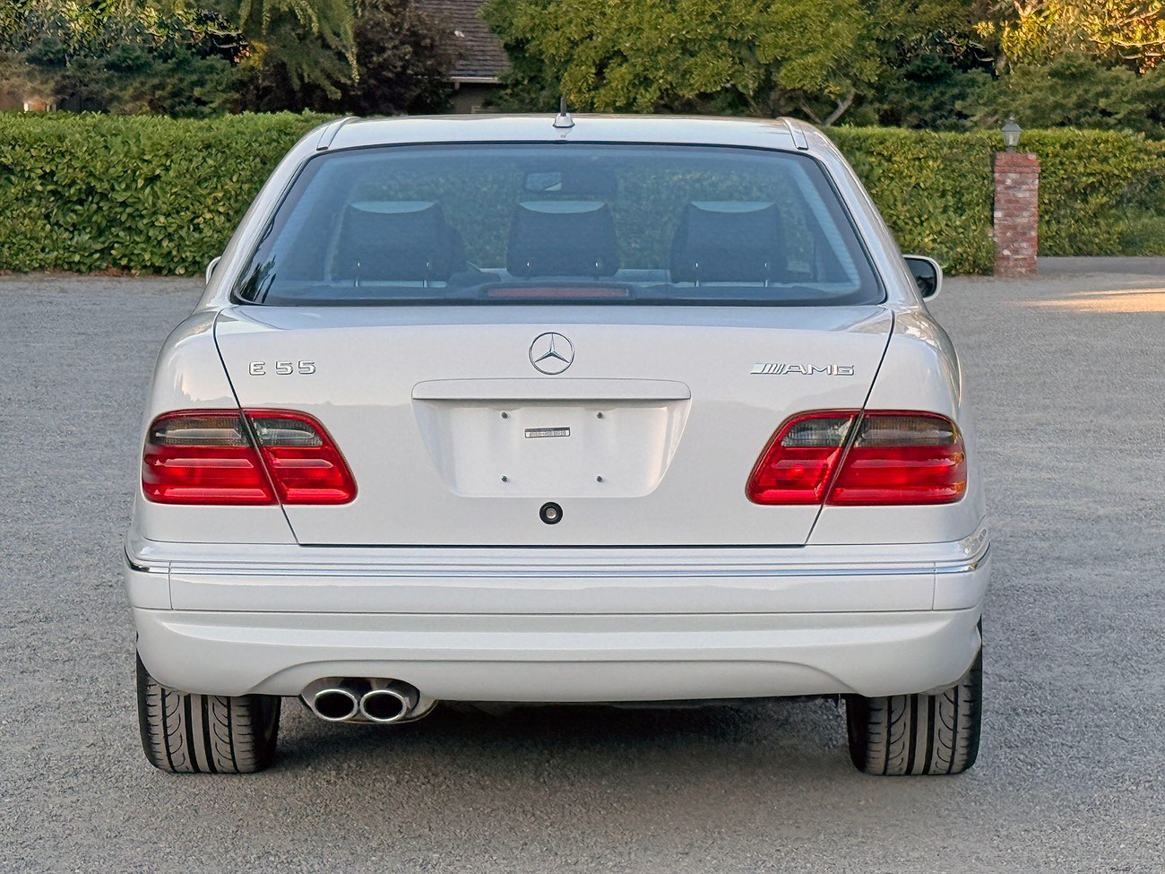 2000 Mercedes-Benz E55 AMG w/60k Miles For Sale | The MB Market