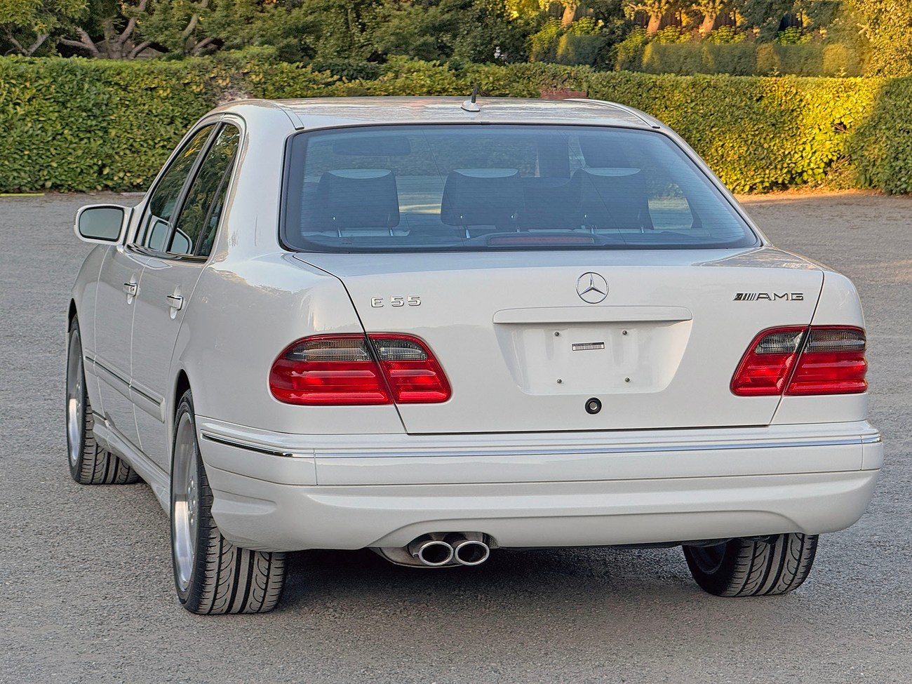 2000 Mercedes-Benz E55 AMG w/60k Miles For Sale | The MB Market