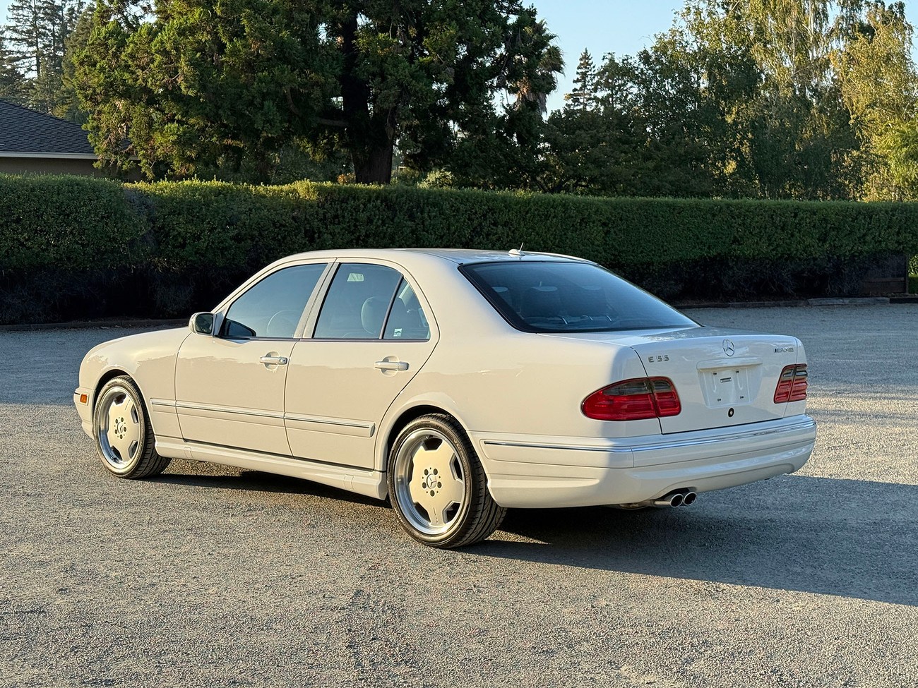 2000 Mercedes-Benz E55 AMG w/60k Miles For Sale | The MB Market