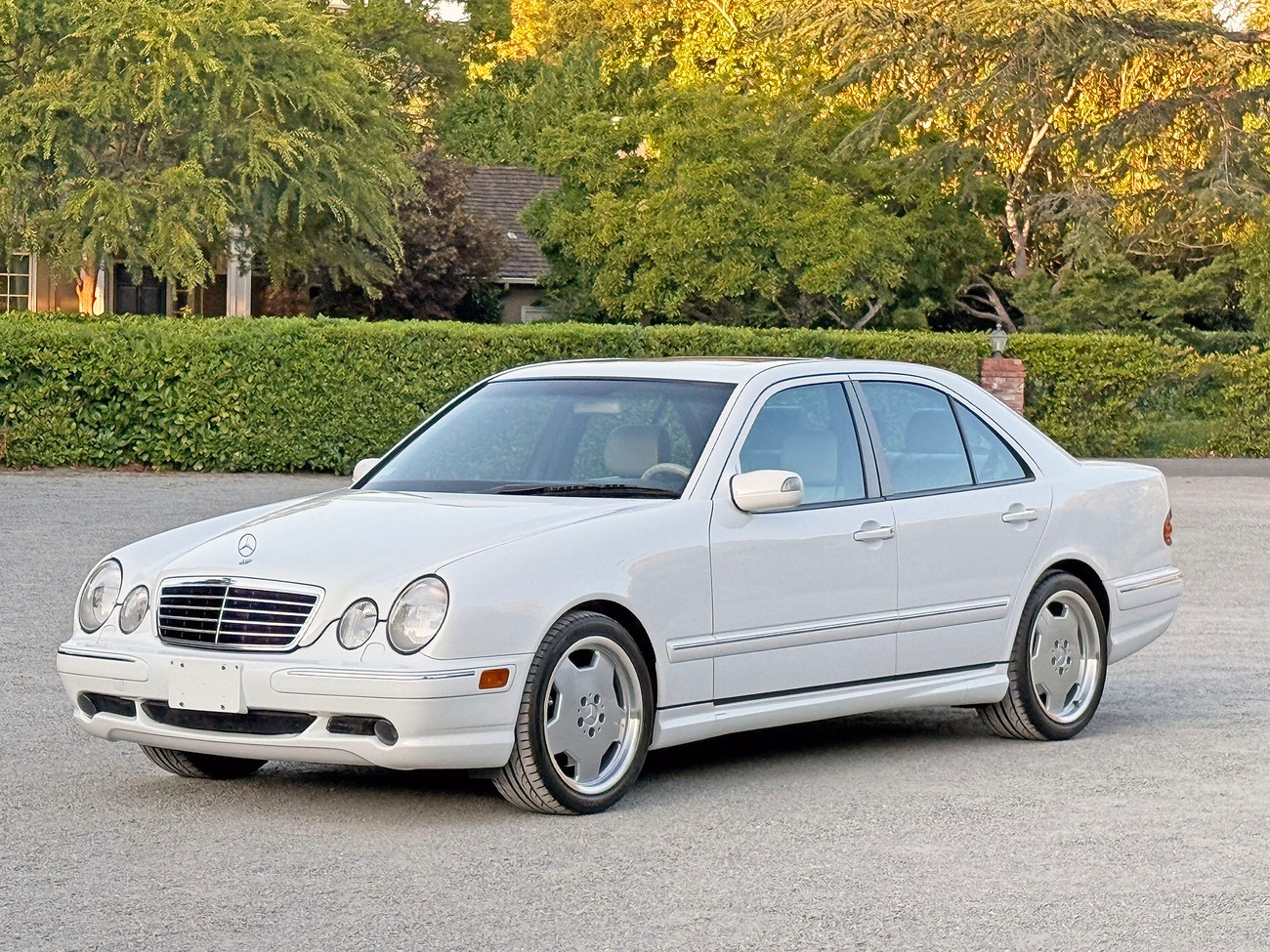 2000 Mercedes-Benz E55 AMG w/60k Miles For Sale | The MB Market